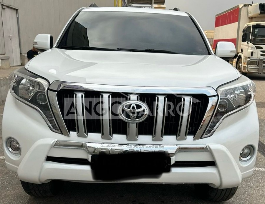 Toyota TXL 2014 (Gasolina) - Angocarro