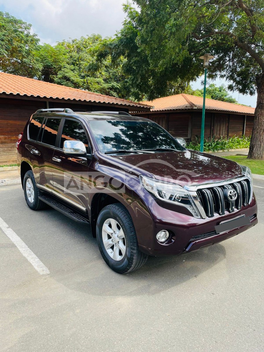 Toyota TXL 2014 (Gasolina) - Angocarro