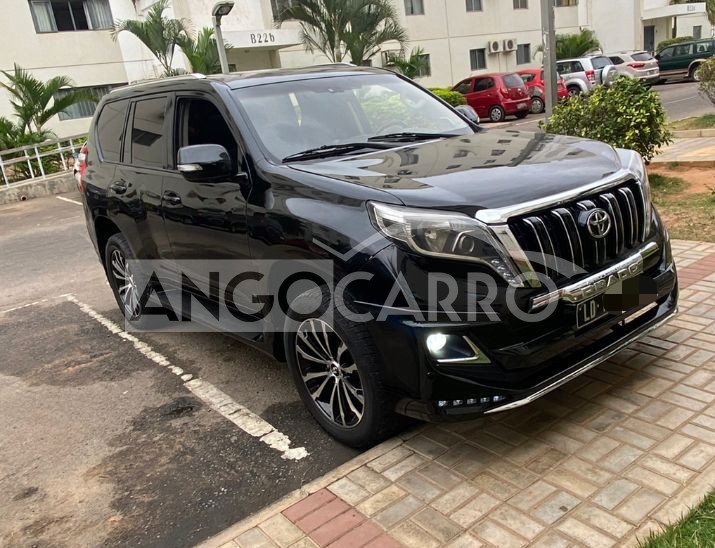 Toyota TXL 2014 (Diesel) - Angocarro