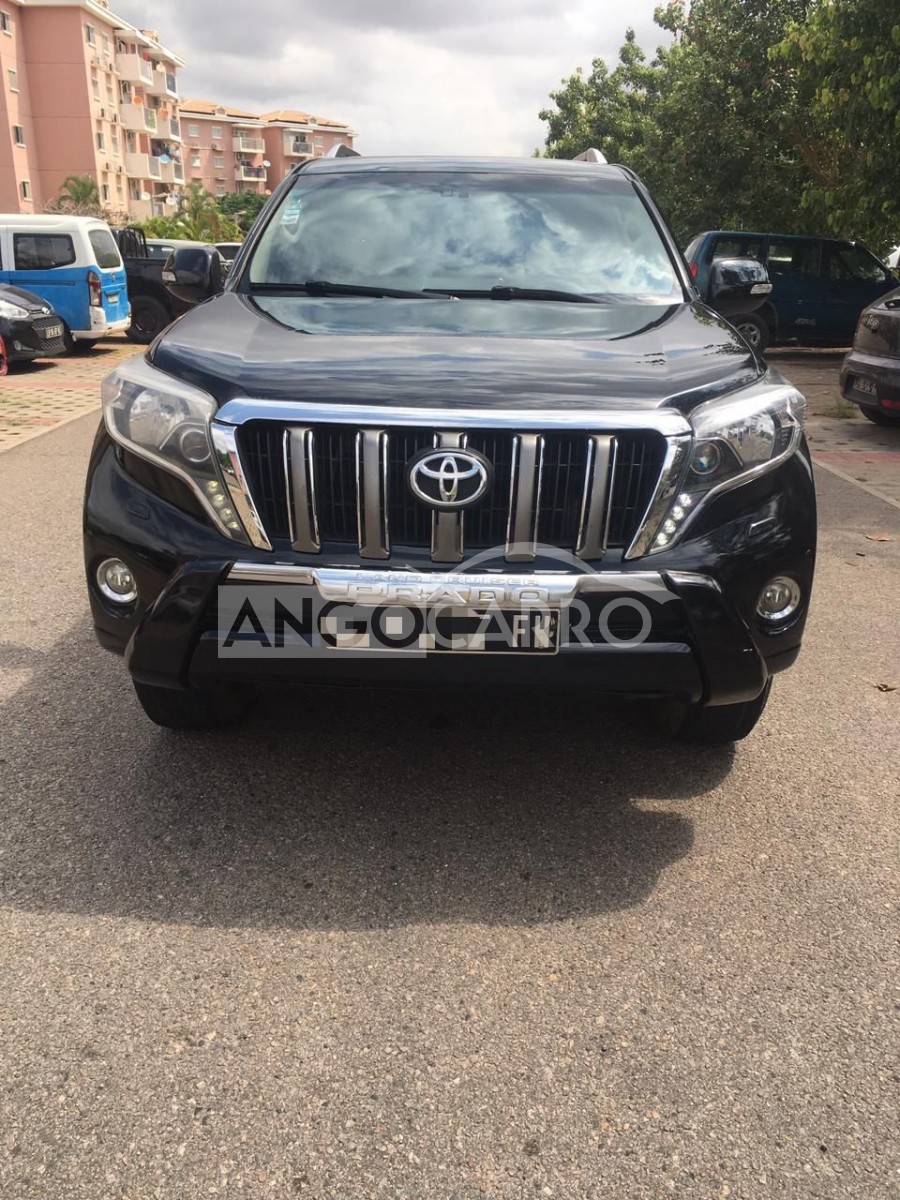 Toyota TXL 2014 (Gasolina) - Angocarro