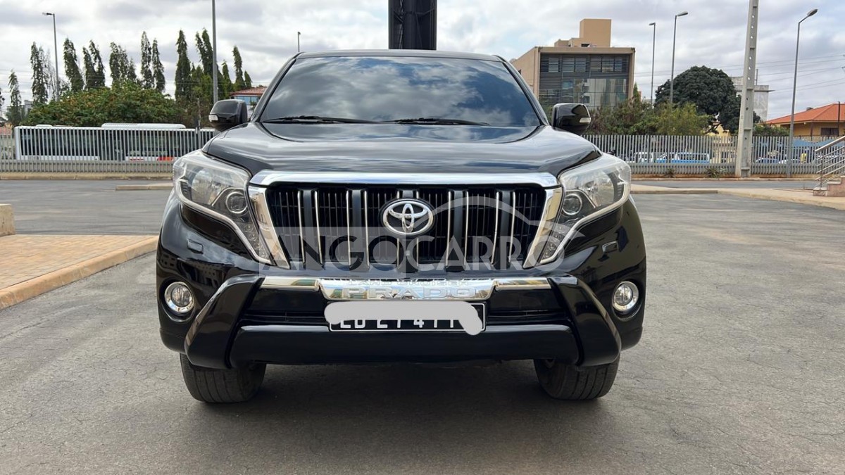 Toyota TXL 2014 (Diesel) - Angocarro