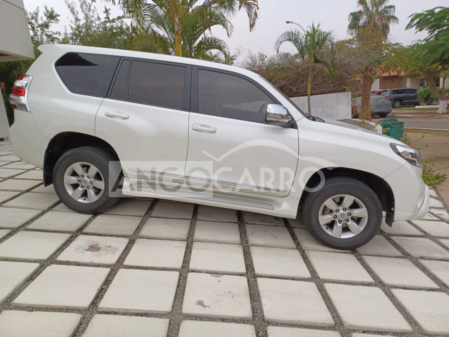 Toyota TXL 2014 (Gasolina) - Angocarro