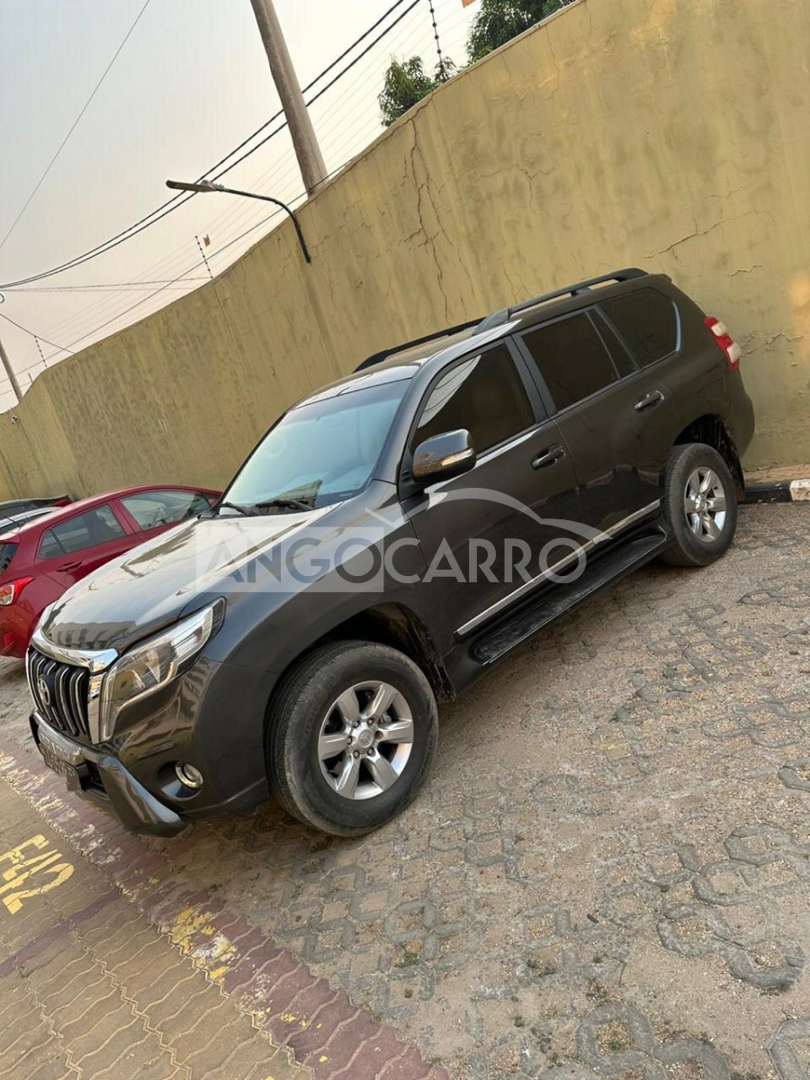 Toyota TXL 2014 (Gasolina) - Angocarro