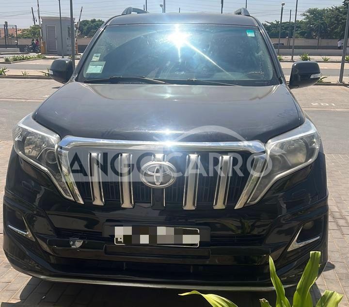 Toyota TXL 2014 (Gasolina) - Angocarro