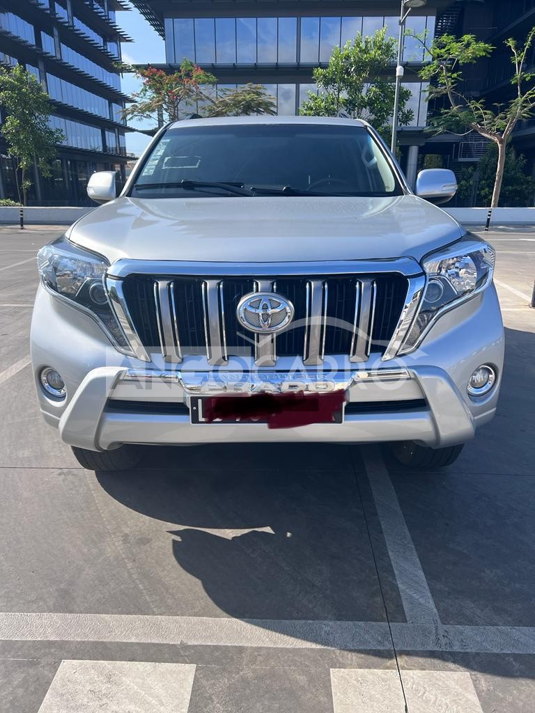 Toyota TXL 2014 (Diesel) - Angocarro