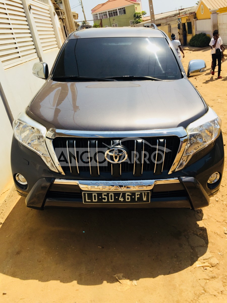 Toyota TXL 2015 (Gasolina) - Angocarro