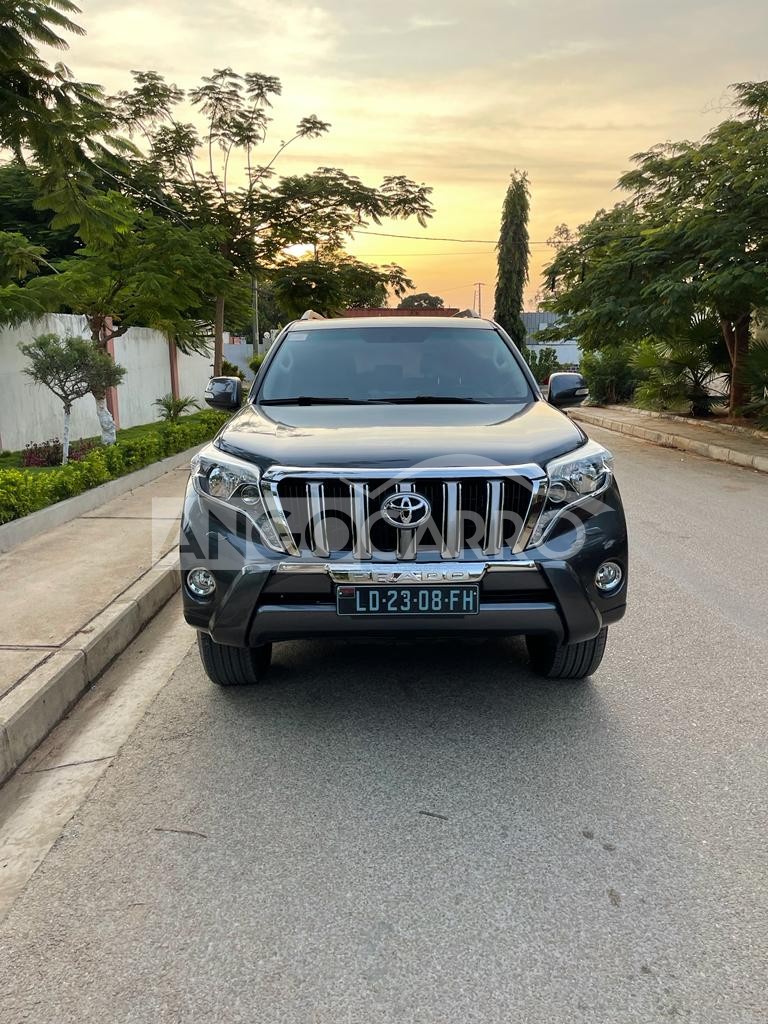 Toyota TXL 2015 (Gasolina) - Angocarro