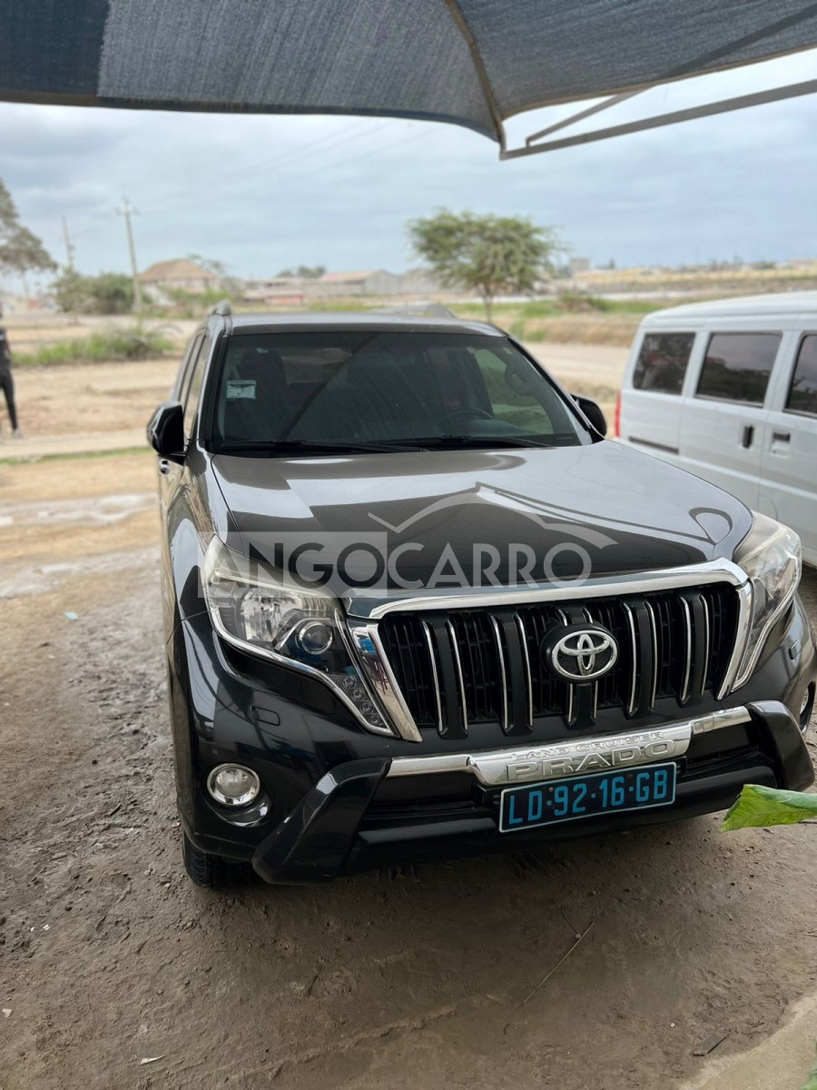 Toyota TXL 2015 (Gasolina) - Angocarro