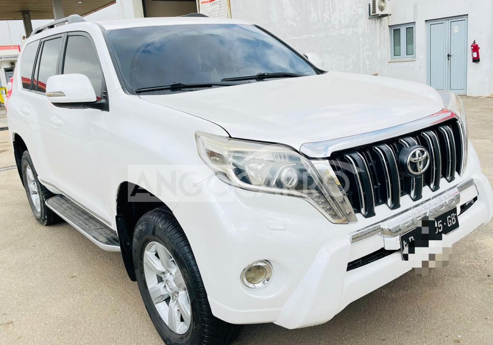 Toyota TXL 2015 (Diesel) - Angocarro