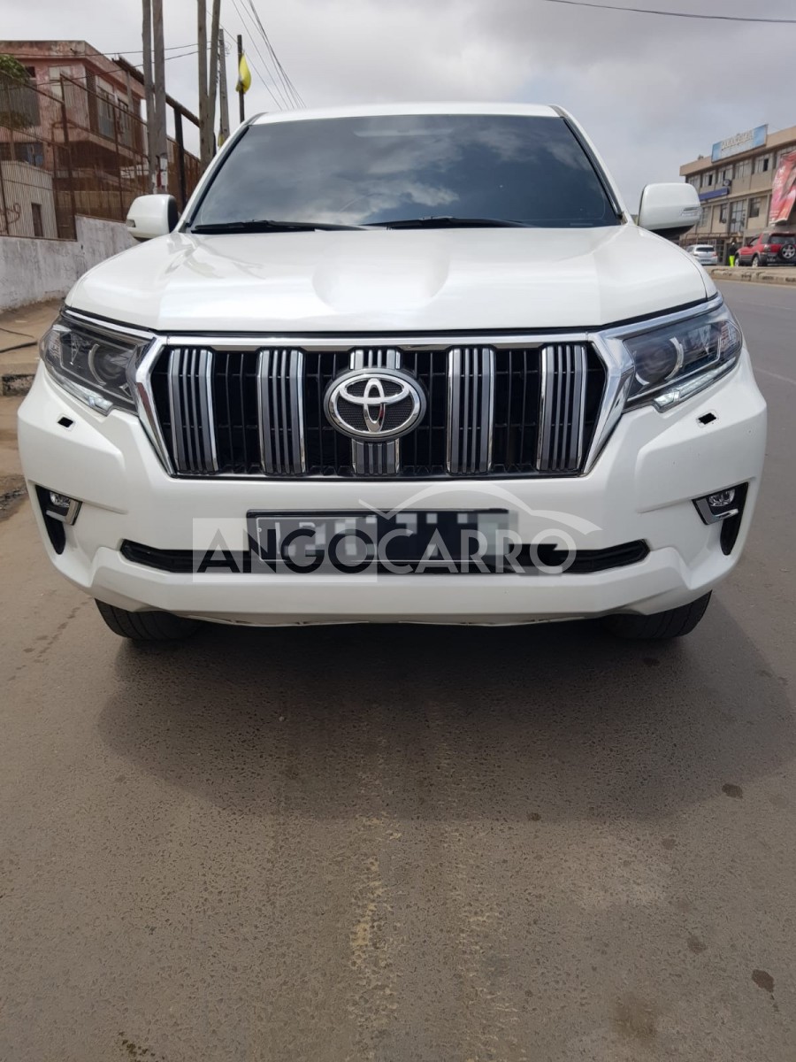 Toyota TXL 2015 (Gasolina) - Angocarro