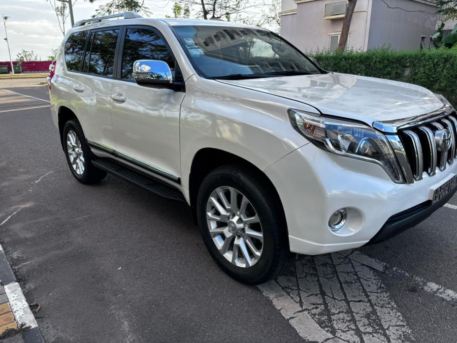 Toyota TXL 2015 (Gasolina) - Angocarro