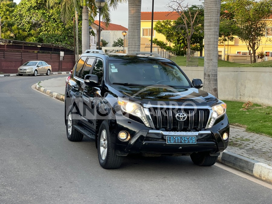 Toyota TXL 2016 (Gasolina) - Angocarro