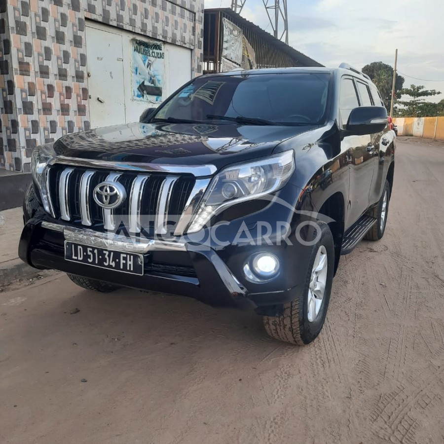 Toyota TXL 2016 (Gasolina) - Angocarro