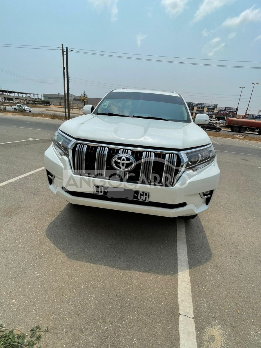 Toyota TXL 2016 (Diesel) - Angocarro