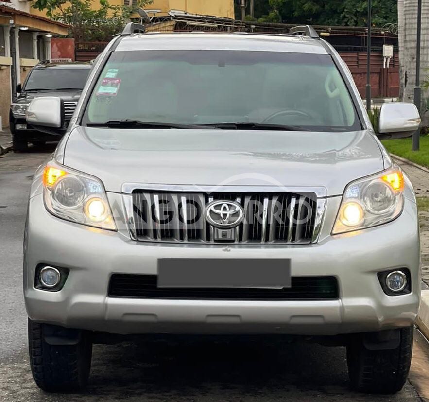 Toyota TXL 2015 (Gasolina) - Angocarro