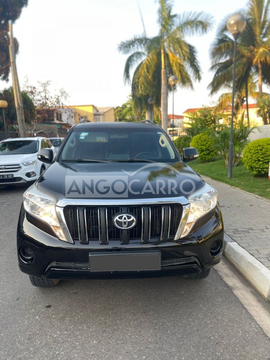 Toyota TXL 2016 (Diesel) - Angocarro