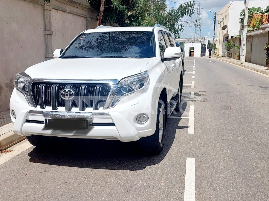 Toyota TXL 2016 (Gasolina) - Angocarro