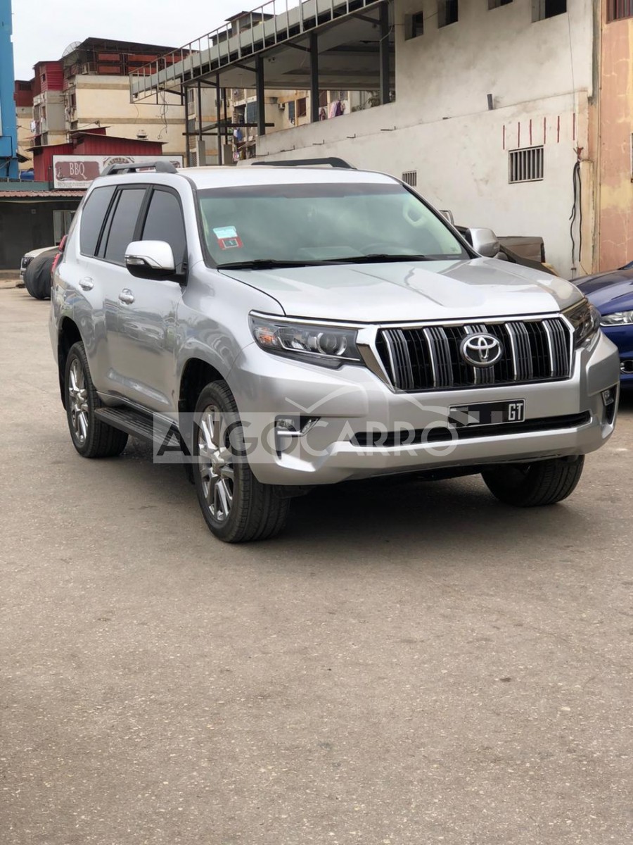 Toyota TXL 2016 (Diesel) - Angocarro