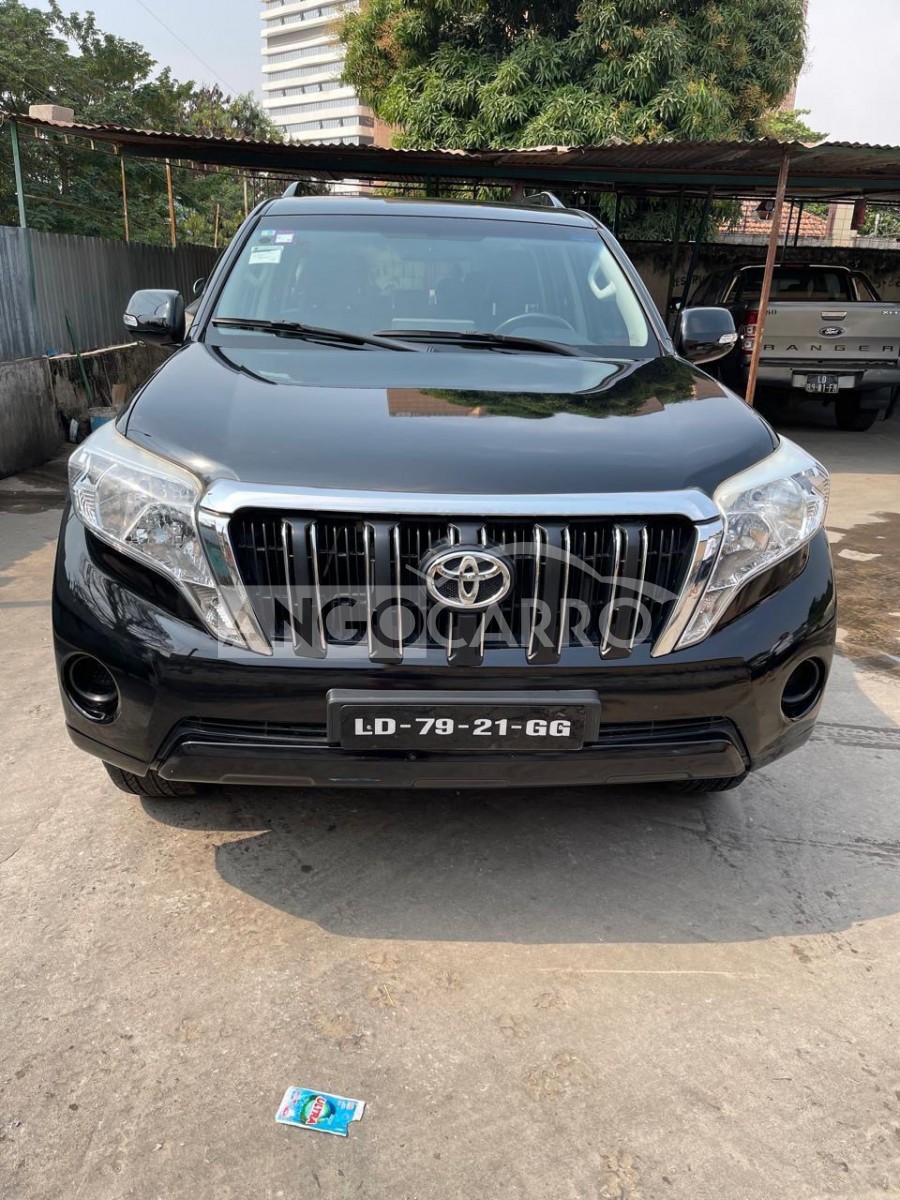 Toyota TXL 2016 (Diesel) - Angocarro