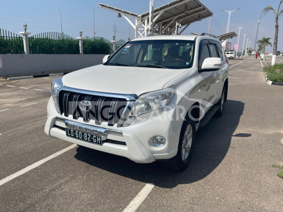 Toyota TXL 2014 (Diesel) - Angocarro