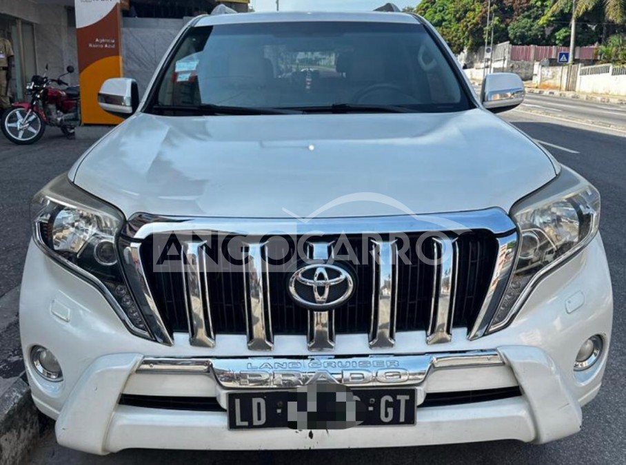 Toyota TXL 2016 (Gasolina) - Angocarro