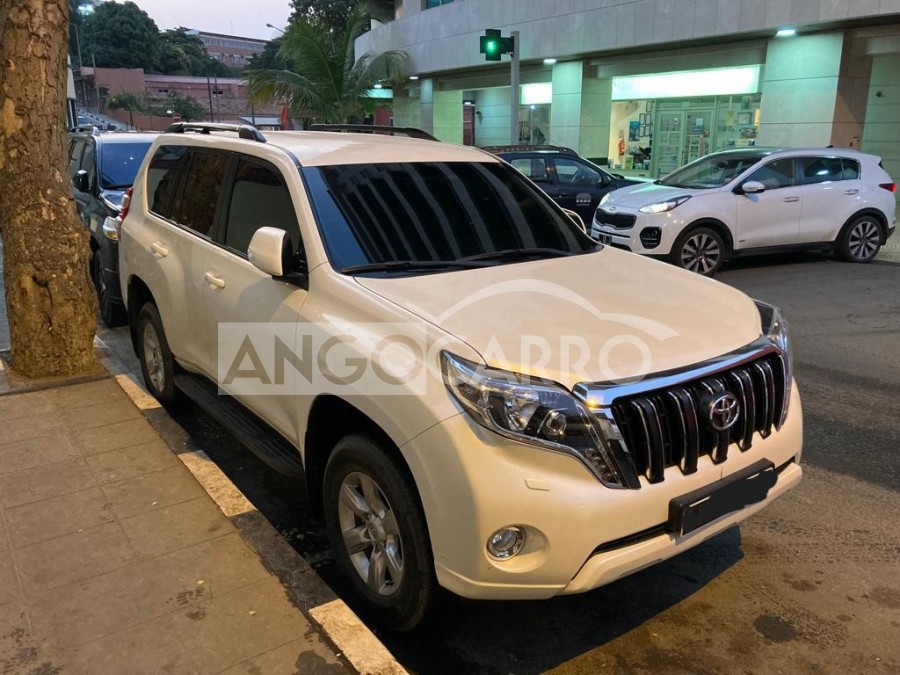 Toyota TXL 2017 (Gasolina) - Angocarro