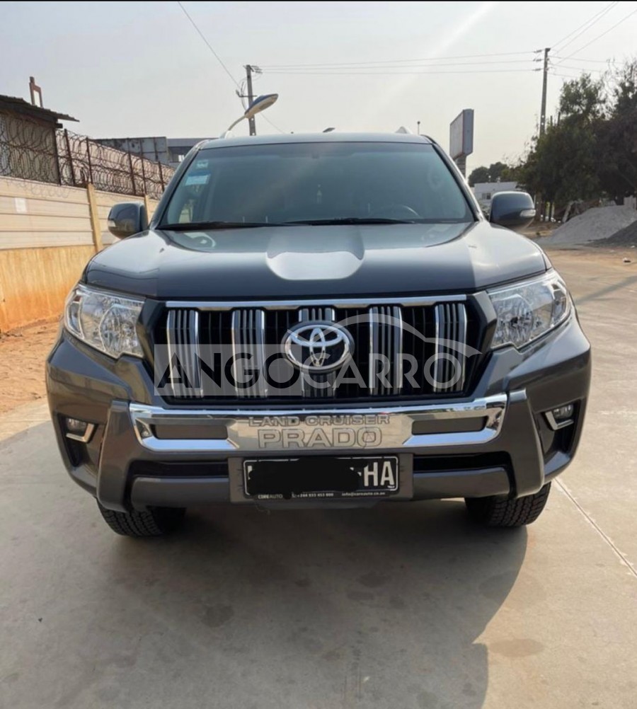 Toyota TXL 2018 (Diesel) - Angocarro