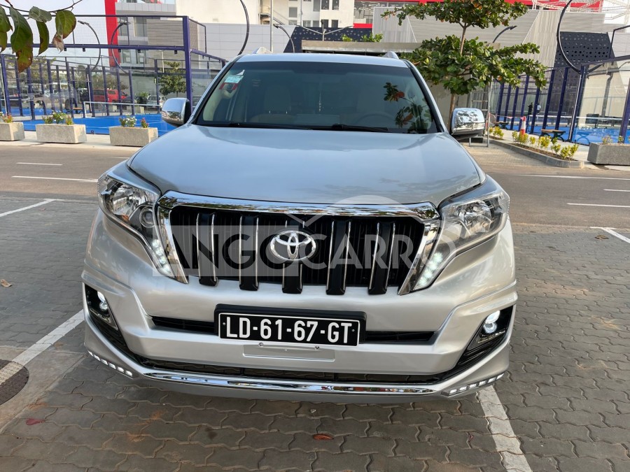 Toyota TXL 2018 (Gasolina) - Angocarro