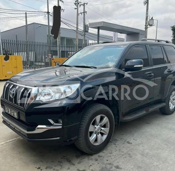 Toyota TXL 2018 (Gasolina) - Angocarro