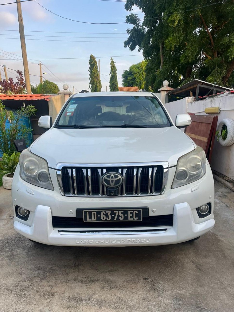 Toyota TXL 2019 (Gasolina) - Angocarro