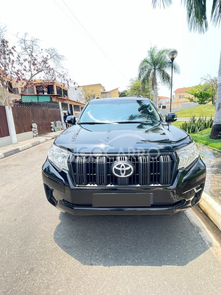 Toyota TXL 2018 (Diesel) - Angocarro