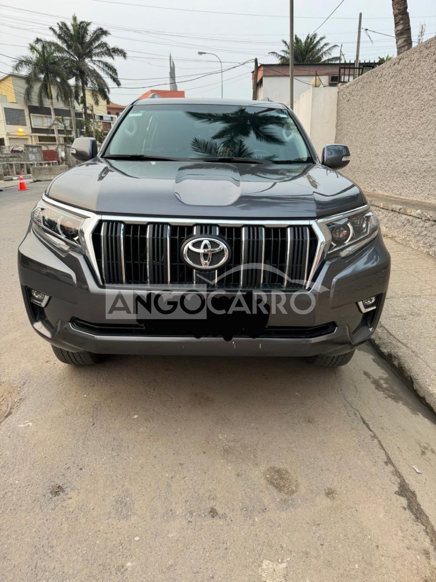 Toyota Land Cruiser Prado 2019 (Gasolina) - Angocarro