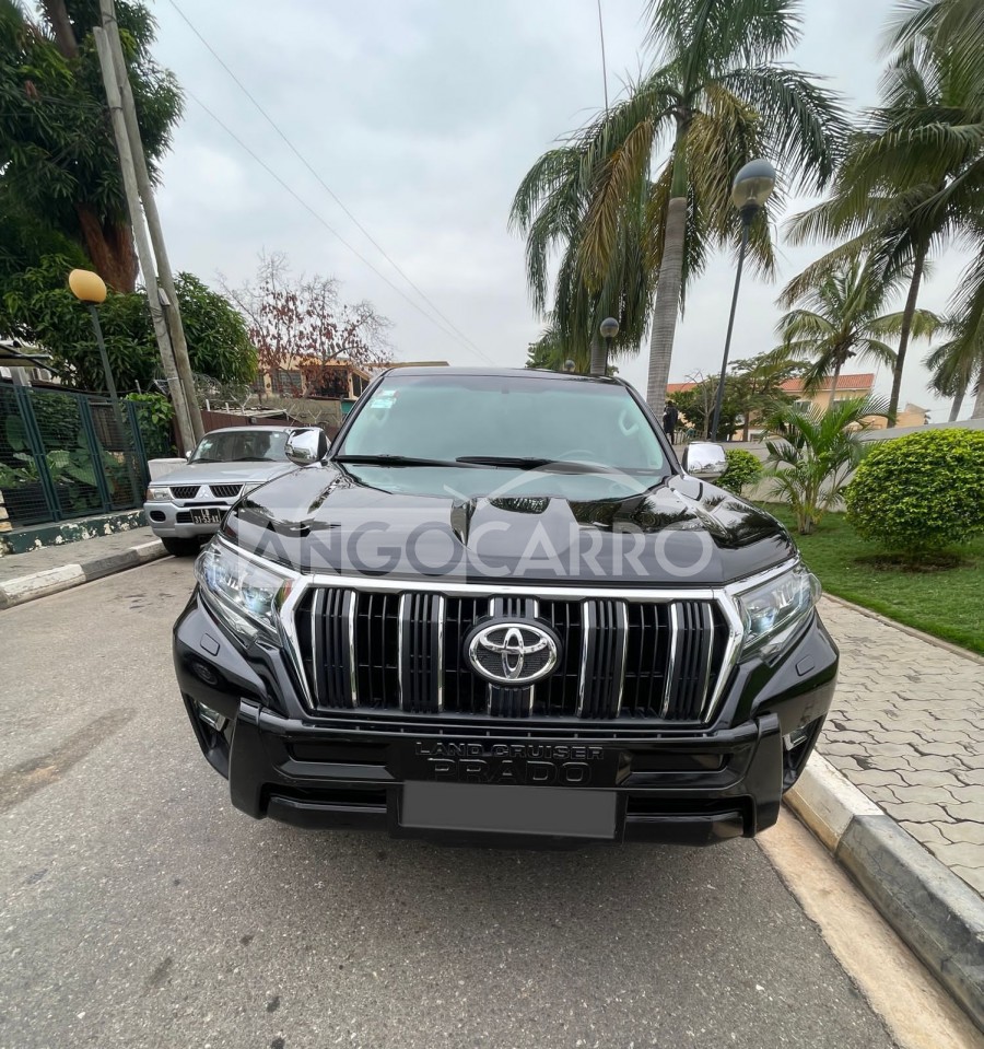 Toyota Land Cruiser Prado 2019 (Gasolina) - Angocarro