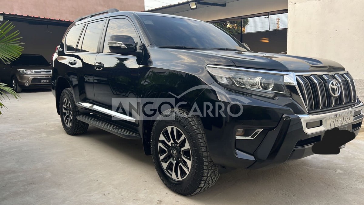 Toyota TXL 2020 (Gasolina) - Angocarro