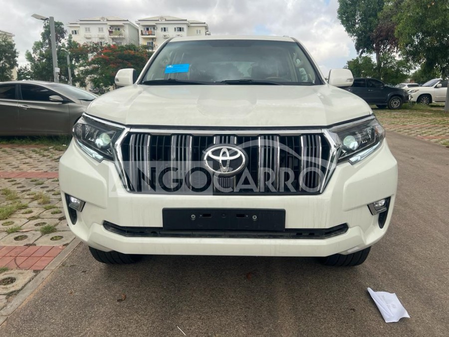 Toyota TXL 2020 (Gasolina) - Angocarro