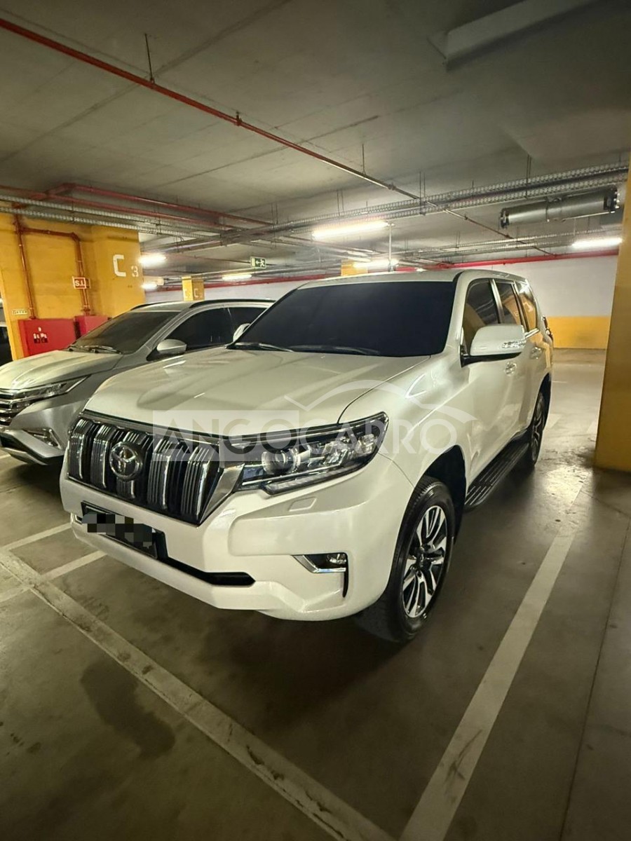 Toyota Land Cruiser Prado 2020 (Gasolina) - Angocarro