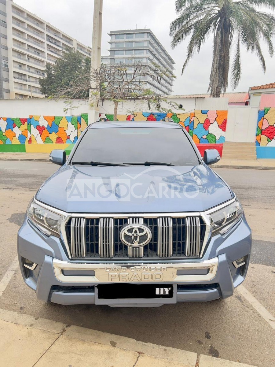 Toyota TXL 2020 (Gasolina) - Angocarro