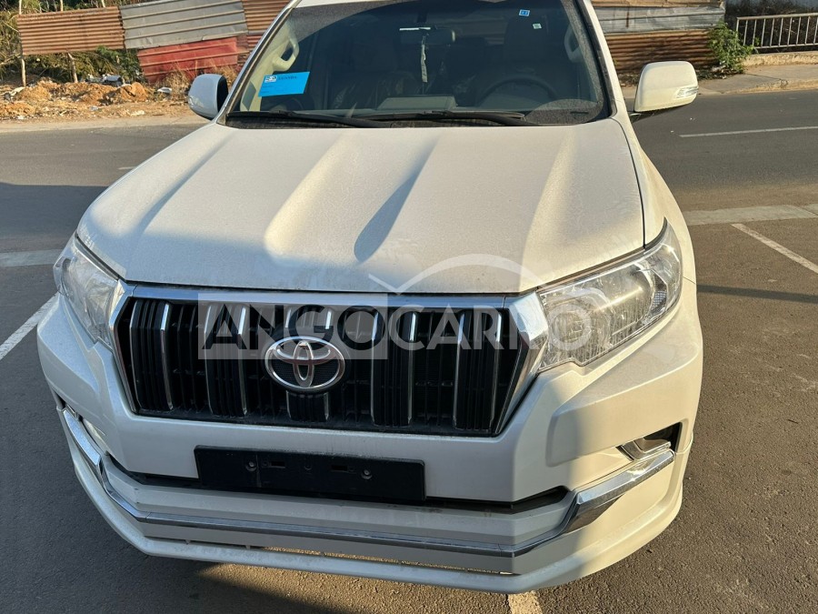 Toyota TXL 2020 (Gasolina) - Angocarro