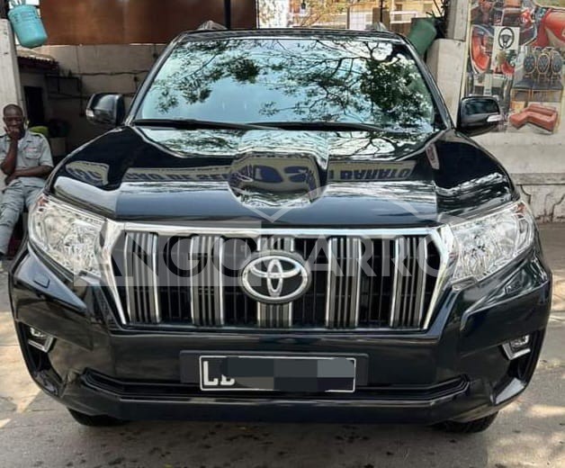 Toyota TXL 2021 (Gasolina) - Angocarro