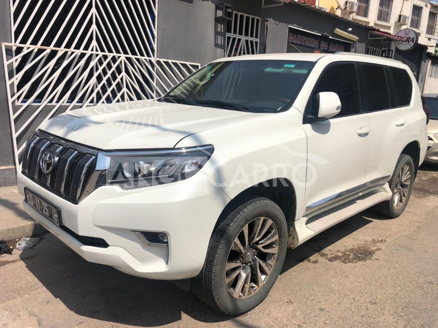 Toyota TXL 2021 (Gasolina) - Angocarro