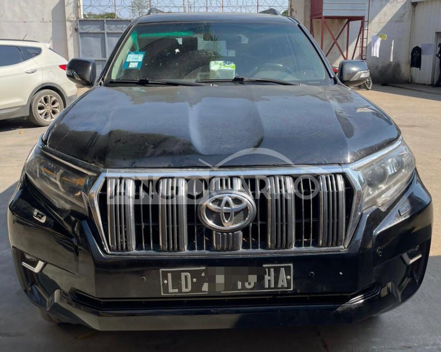 Toyota TXL 2021 (Gasolina) - Angocarro