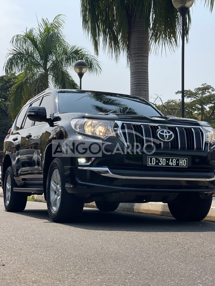 Toyota TXL 2021 (Gasolina) - Angocarro