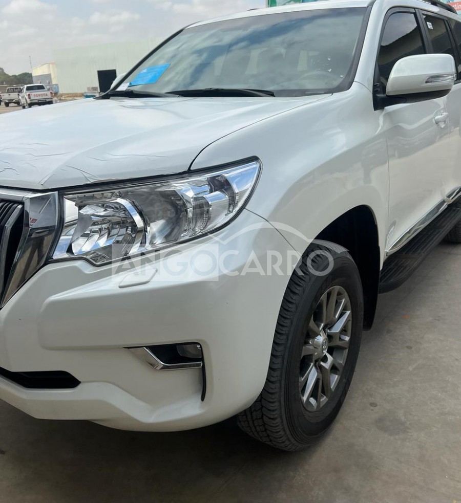 Toyota TXL 2021 (Gasolina) - Angocarro