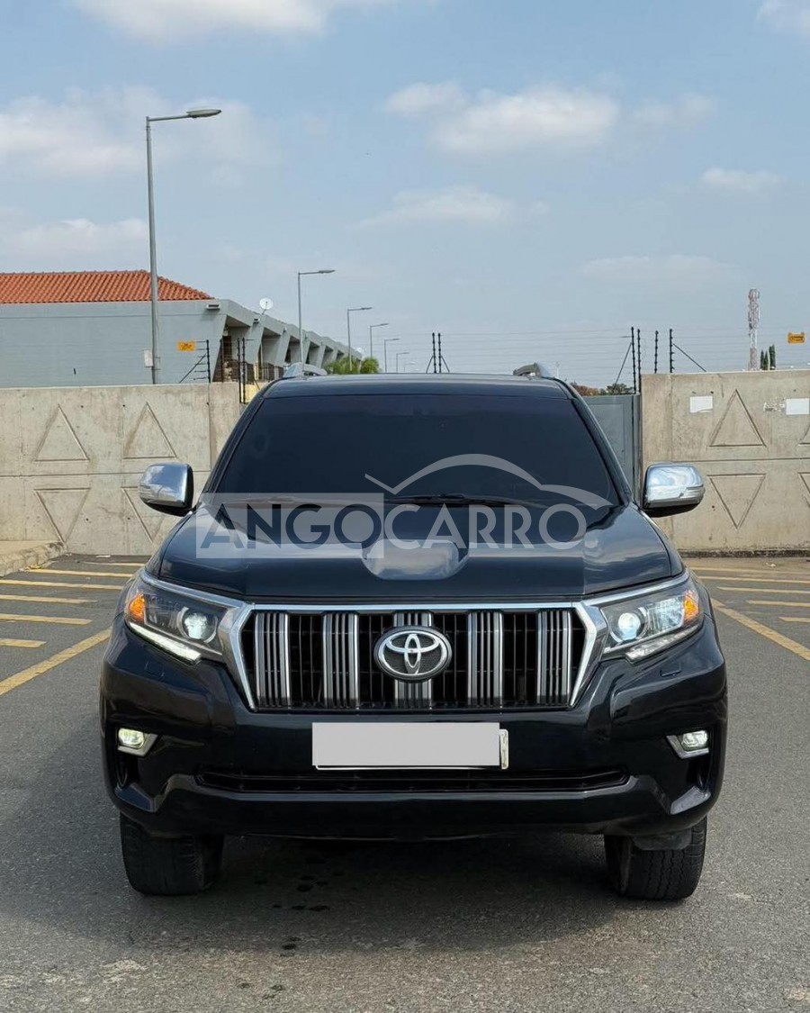 Toyota Land Cruiser Prado 2022 (Gasolina) - Angocarro