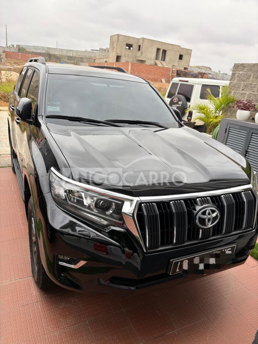 Toyota Land Cruiser Prado 2022 (Gasolina) - Angocarro
