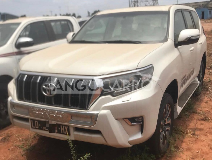 Toyota TXL 2022 (Diesel) - Angocarro