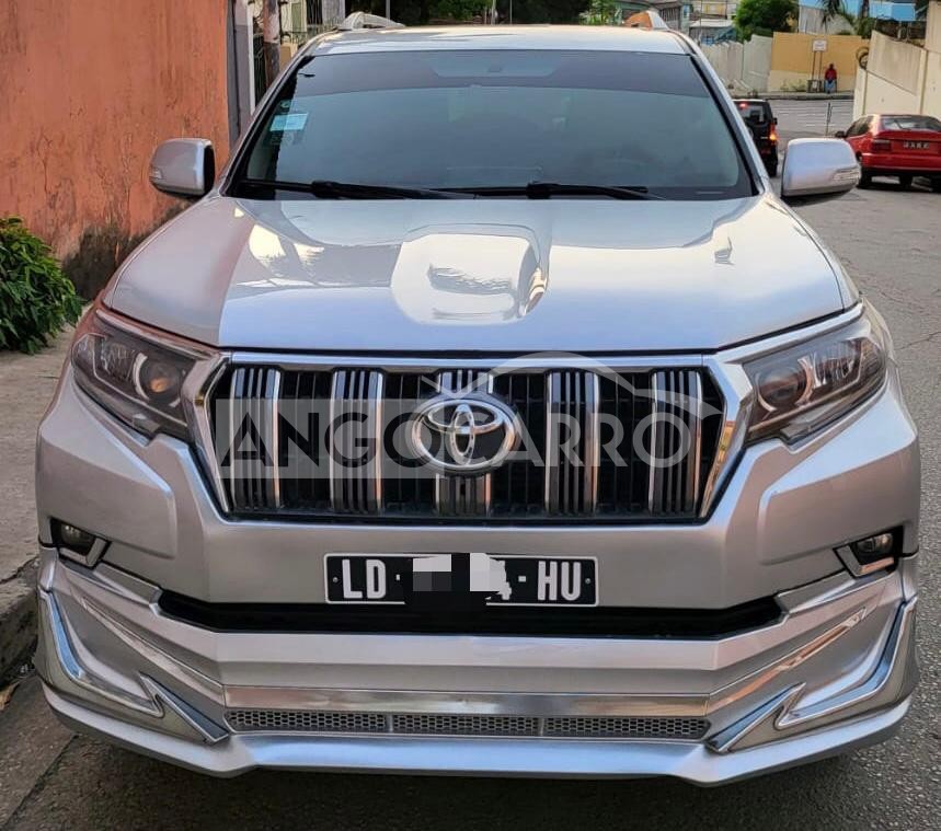 Toyota TXL 2022 (Gasolina) - Angocarro