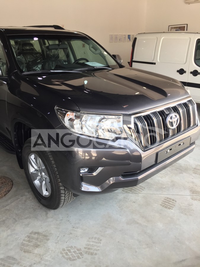 Toyota TXL 2021 (Diesel) - Angocarro