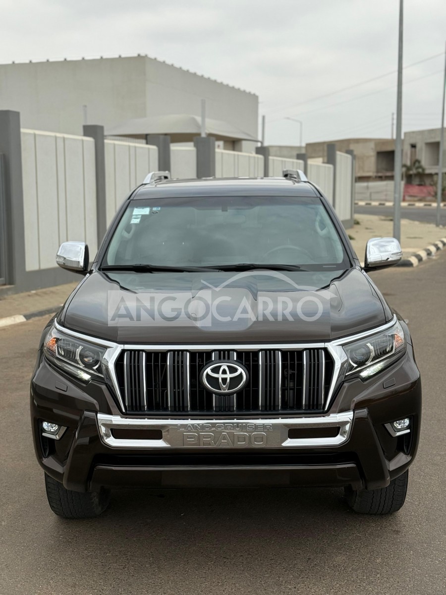 Toyota Land Cruiser Prado 2022 (Gasolina) - Angocarro