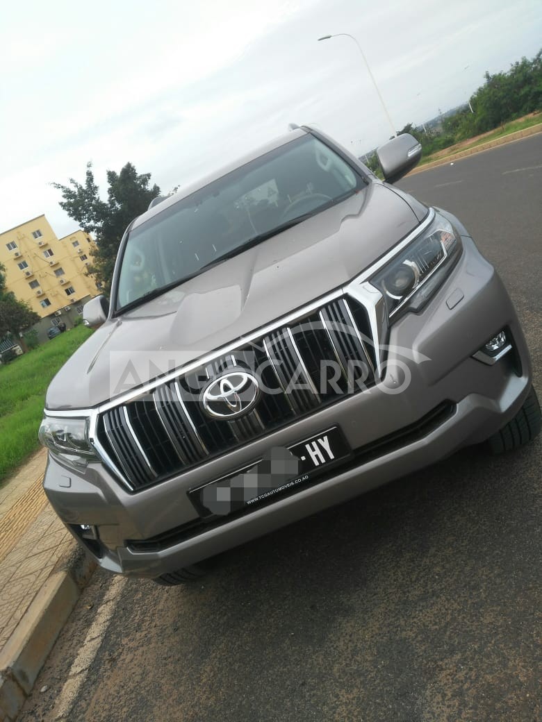 Toyota TXL 2022 (Diesel) - Angocarro